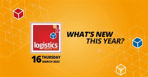 Logistics Middle East Awards 2023 What Is New This Year