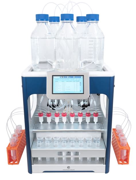 Automated Sample Preparation Systems Products Dsp Systems