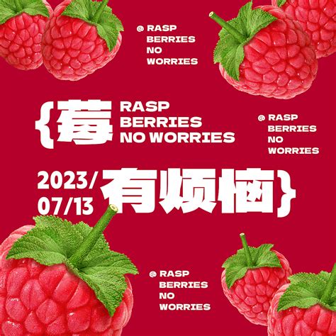 树莓海报【day01】逮住一只胖翟 站酷zcool