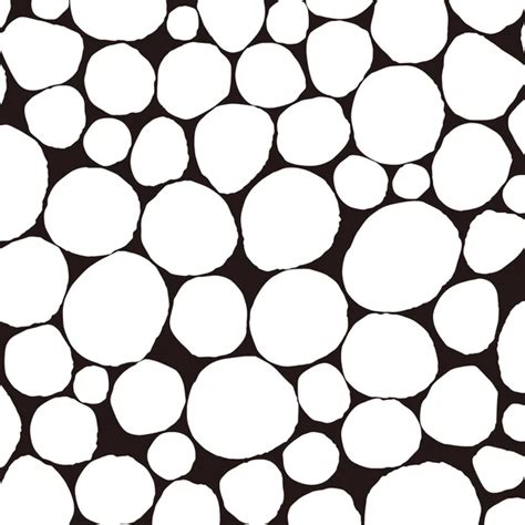 Seamless Cobblestone Pattern — Stock Vector © Solomonjee 43406175