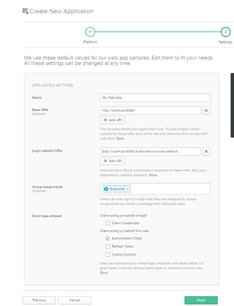 How To Create A Saml App Saml Okta Developer Community