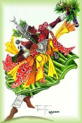 Igor d Oxum Pandá Àdúrà de Ossanha