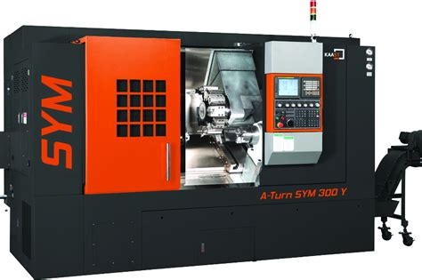 Kaast Machine Tools Updates Dual Spindle Lathe MTDCNC The Home Of