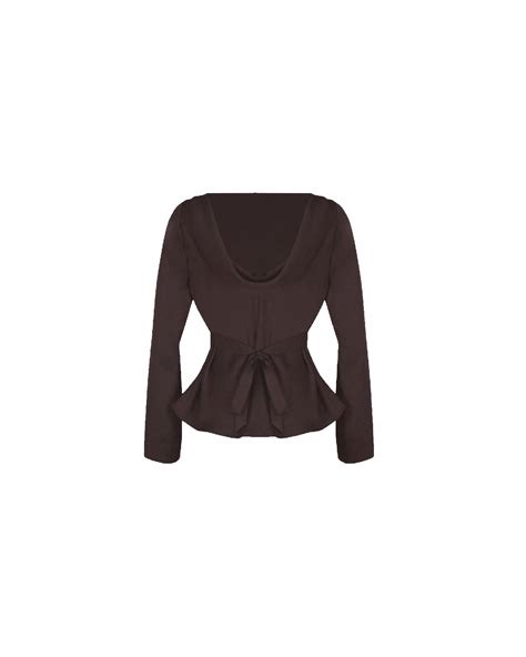 Firebird Cowl Top Java Ruby