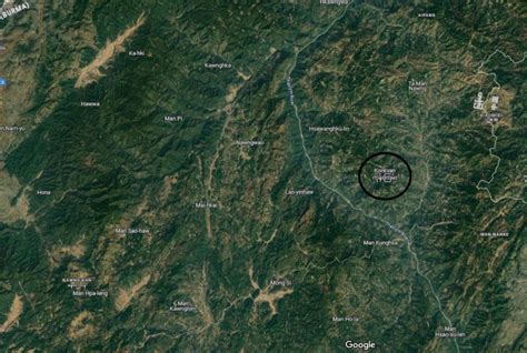 ရှမ်းပြည်နယ် ကုန်းကြမ်းတွင် တပ်မတော်အနေနှင့် နေရာရွှေ့ပြောင်းပေးခဲ့ရပ