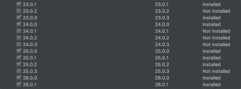 Android Example Build Failed · Issue 102 · Software Mansionreact Native Gesture Handler · Github