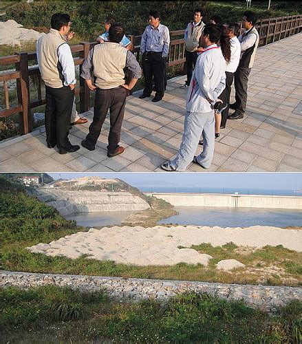 南竿鄉代會質疑后澳水庫集水區不當堆積石塊 馬祖日報
