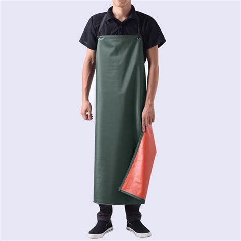 디그린 방수 업소용 앞치마 위생 수산시장 김장앞치마 홈플러스 택배배송