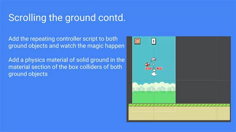 flappy bird tutorial pptx