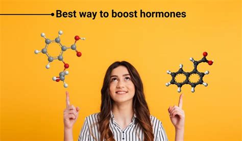 5 Best Healthy Practices To Boost Hormone Production Biowellbeing