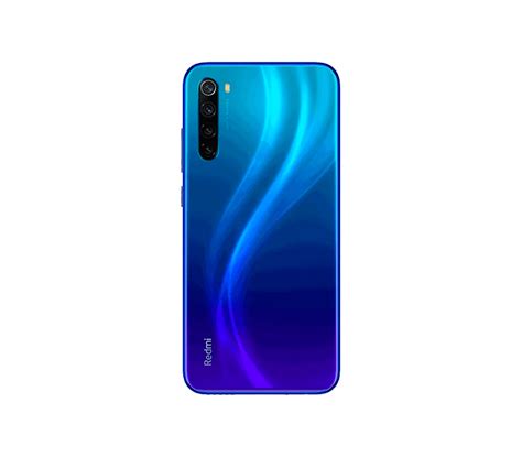 Xiaomi Redmi Note Azul Gb Comercial Mi Aca
