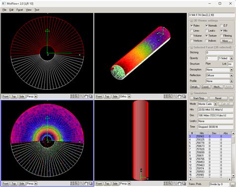 History Of Molflow Molflow Synrad Documentation