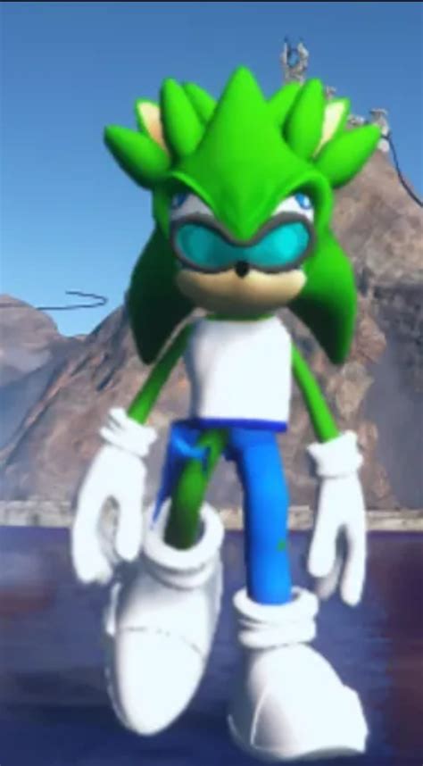 Sonic Frontiers Modding Page 3 Adult Gaming Loverslab