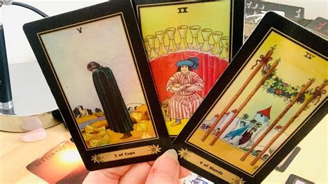SCORPIO A WISH FULFILMENT IS COMING TO YOU FATED UNION LOVE TAROT