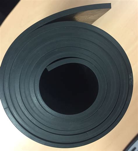 Advantages And Disadvantages Of EPDM Rubber Sheeting