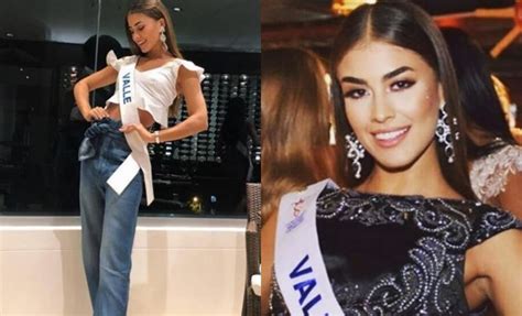 Ella Es La Señorita Colombia Que Irá A Miss Universo 2018 Vibra