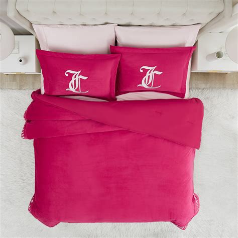 Gothic Comforter Set Juicy Couture