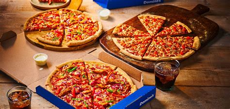 Dominos Pizza Victoria Court