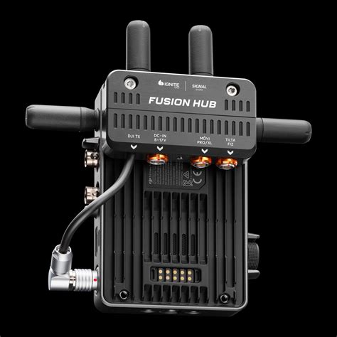 Fusion Hub For Dji Transmission Ignite Digi