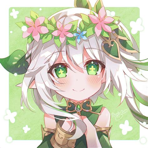 Happy Birthday Nahida By Binatoae On Deviantart