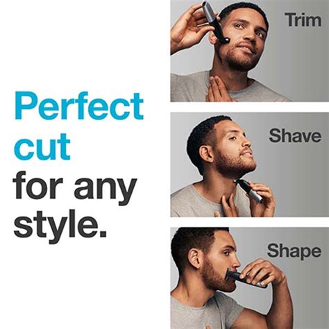 Buy Braun Series Xt3100 One Blade Hybrid Beard Trimmer Shaver And