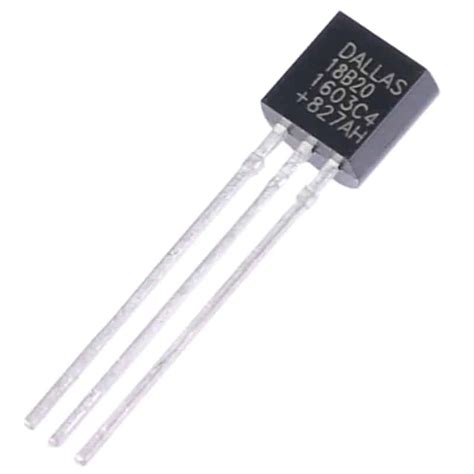 DS B Wire High Precision Digital Thermometer TO