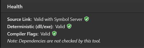 Bug Sourcelink Packages But No Symbols Generated · Issue 23