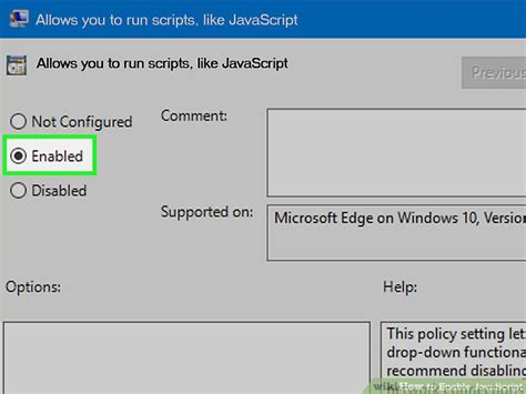 5 Ways To Enable Javascript Wikihow