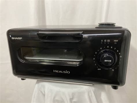 Yahooオークション 803k Sharp シャープ ウォーターオーブン Ax H1