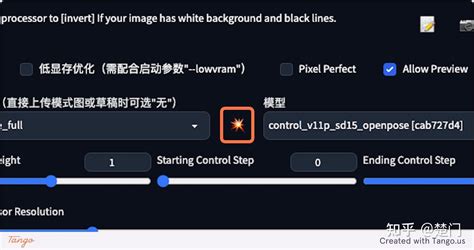AI绘画教程SD ControlNet1 1 之Openpose 保姆级 知乎