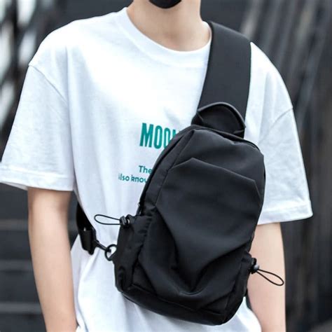 Tactical Techwear Sling Bag Cyber Techwear®