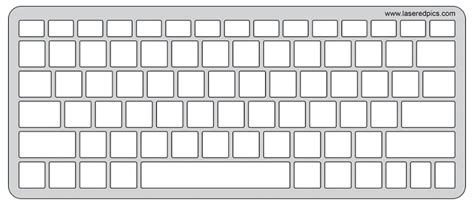 AmazonBasics Wireless Keyboard KT 1281 Keyguard