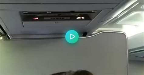 Passengers Start Praying After An Engine Fails On A 35 Hr Flight