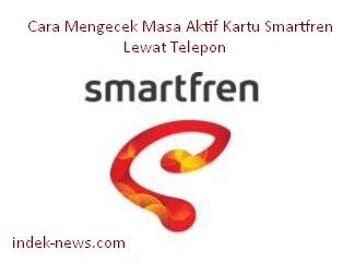 Cara Mengecek Masa Aktif Kartu Smartfren Lewat Telepon