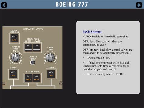Boeing B777 Cockpit Trainer Latest Version For Android
