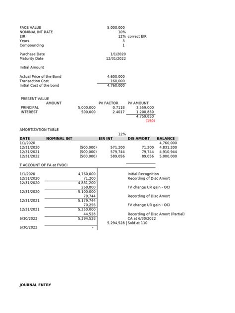 Bonds At Oci Support V2 Pdf