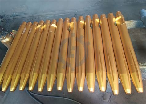 Montabert Chisel Series 33a00526k Wedge Point Chisel For Montabert Breaker