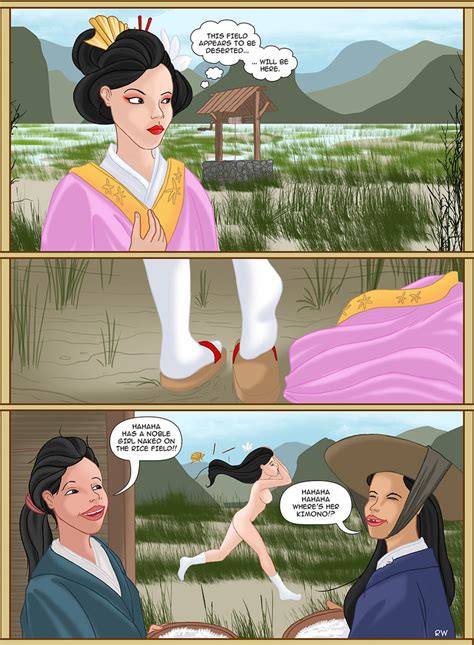 Rule 34 Artist Request Ass Breasts Kimono Undressing 7456507