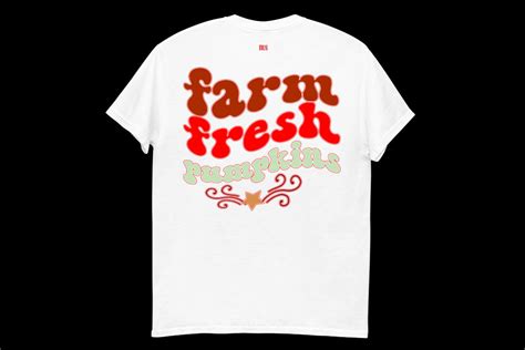Farm Fresh Pumpkins Graphic By Saju Sha Studio · Creative Fabrica