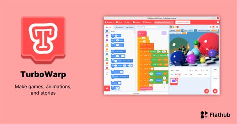 Install Turbowarp On Linux Flathub