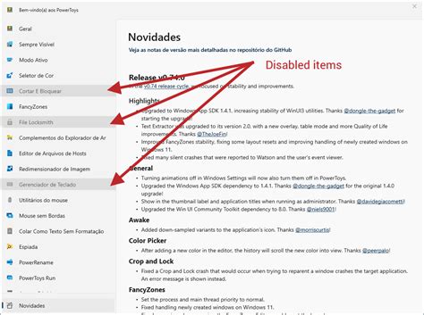 Easier Display Of Enabled Modules Toys Issue 28939 Microsoft