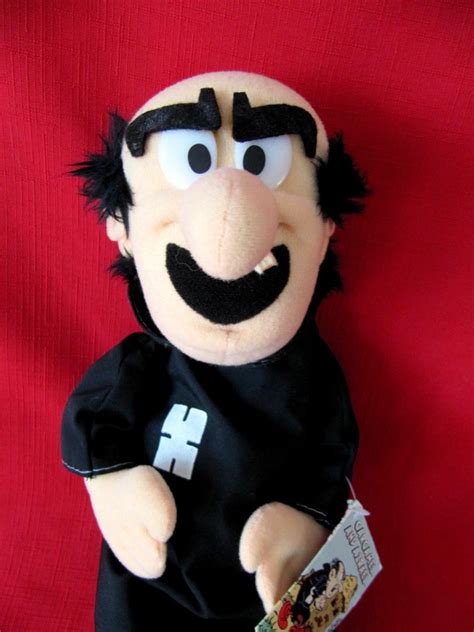 Vintage Gargamel Plush From Smurfs 1982 Peyo Wallace Berrie W Tag 1925581722