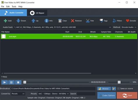 5 melhores maneiras de extrair áudio de vídeo no Windows 10