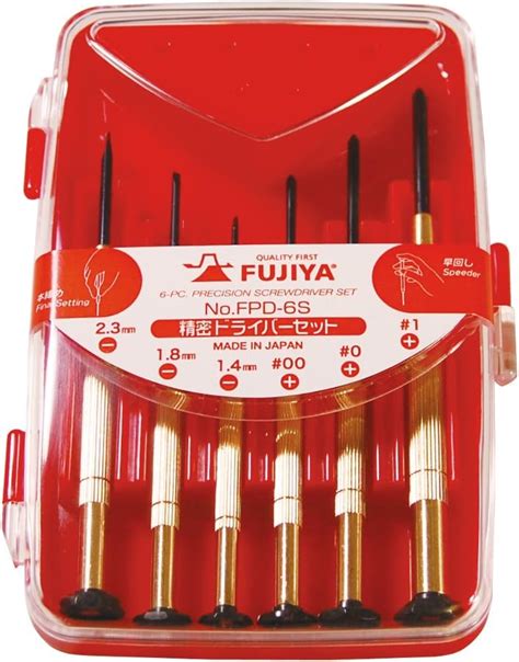 Xcelite Ps88n Tool Set 9pc Mini Screwdriver