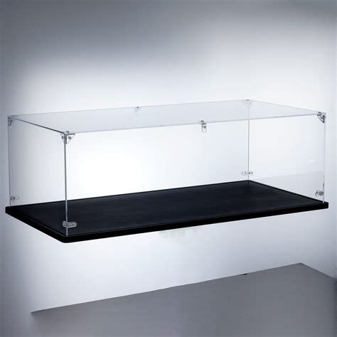 Acrylic Display Case For Lego Cars Interior 24 X12 X 8 Inches 3mm