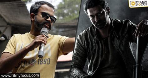 Prashant Neel Reveals What Salaar Means To Him Filmy Focus