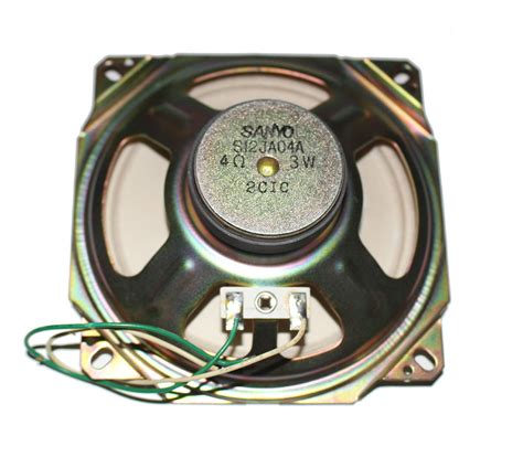 Speaker 12cm Casio Syntaur