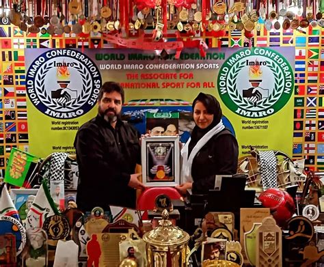 Ms Masoumeh Hadi Imaro