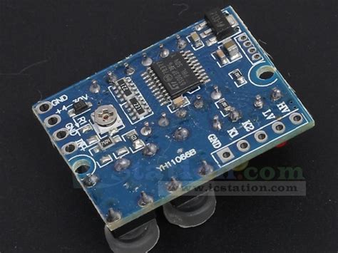 Dc 0 99 9v Red Led Panel 3 Digits Digital Display Digital Voltmeter