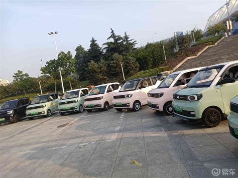 最靓的崽 五菱宏光MINI EV社区 易车社区